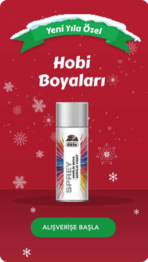 ONLİNE BOYA MARKET | KAYALAR BOYA